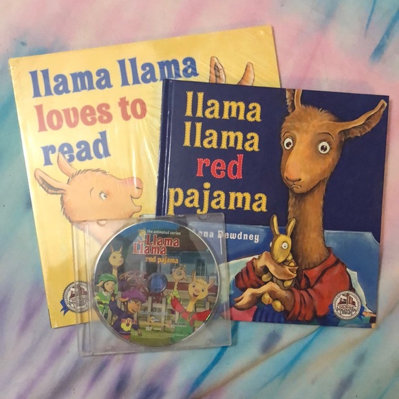 Toys | Llama Llama Bundle | Poshmark